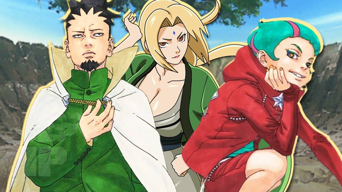 Boruto Two Blue Vortex Characters Who Could Become Sentient God Trees