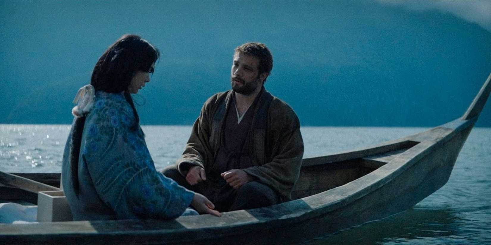 Did Mariko Die in Shogun?