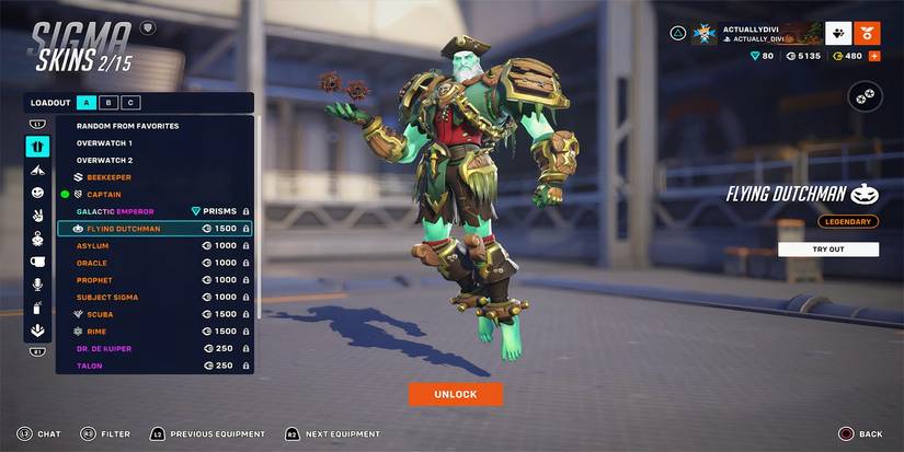 10 Best Spooky Overwatch Skins For Halloween