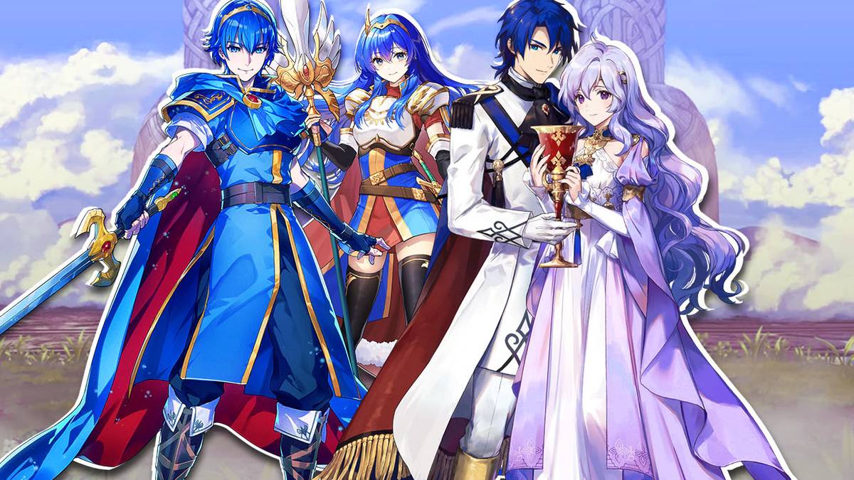 10 Cutest Fire Emblem Couples That Make Fans Swoon
