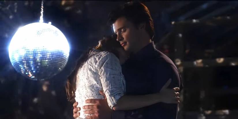 Smallville’s 10 Best Clark Kent & Lois Lane Moments in the Series, Ranked