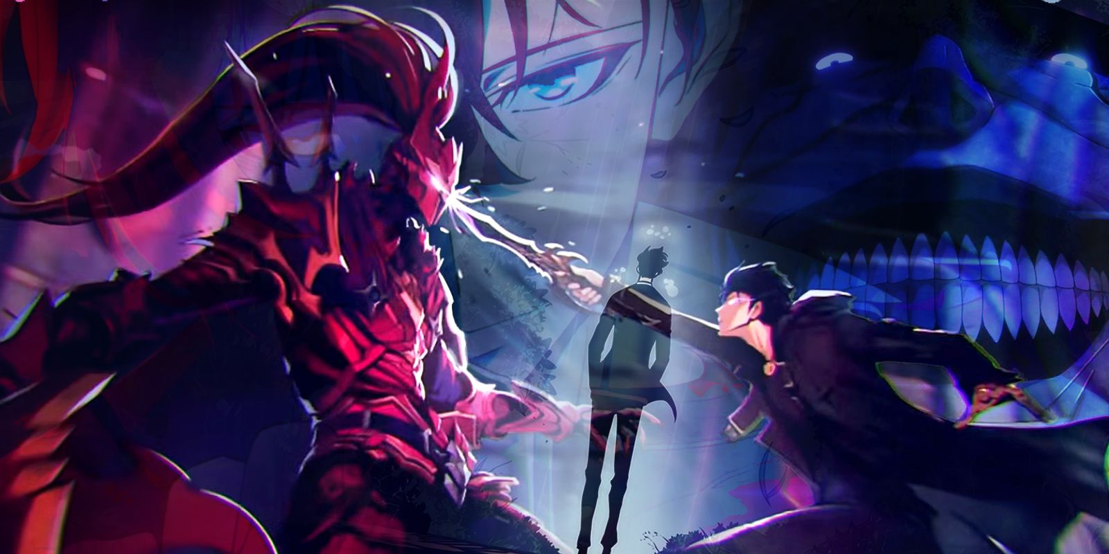 Solo Leveling Isn't That Great, But It Does A Lot of Good For Anime