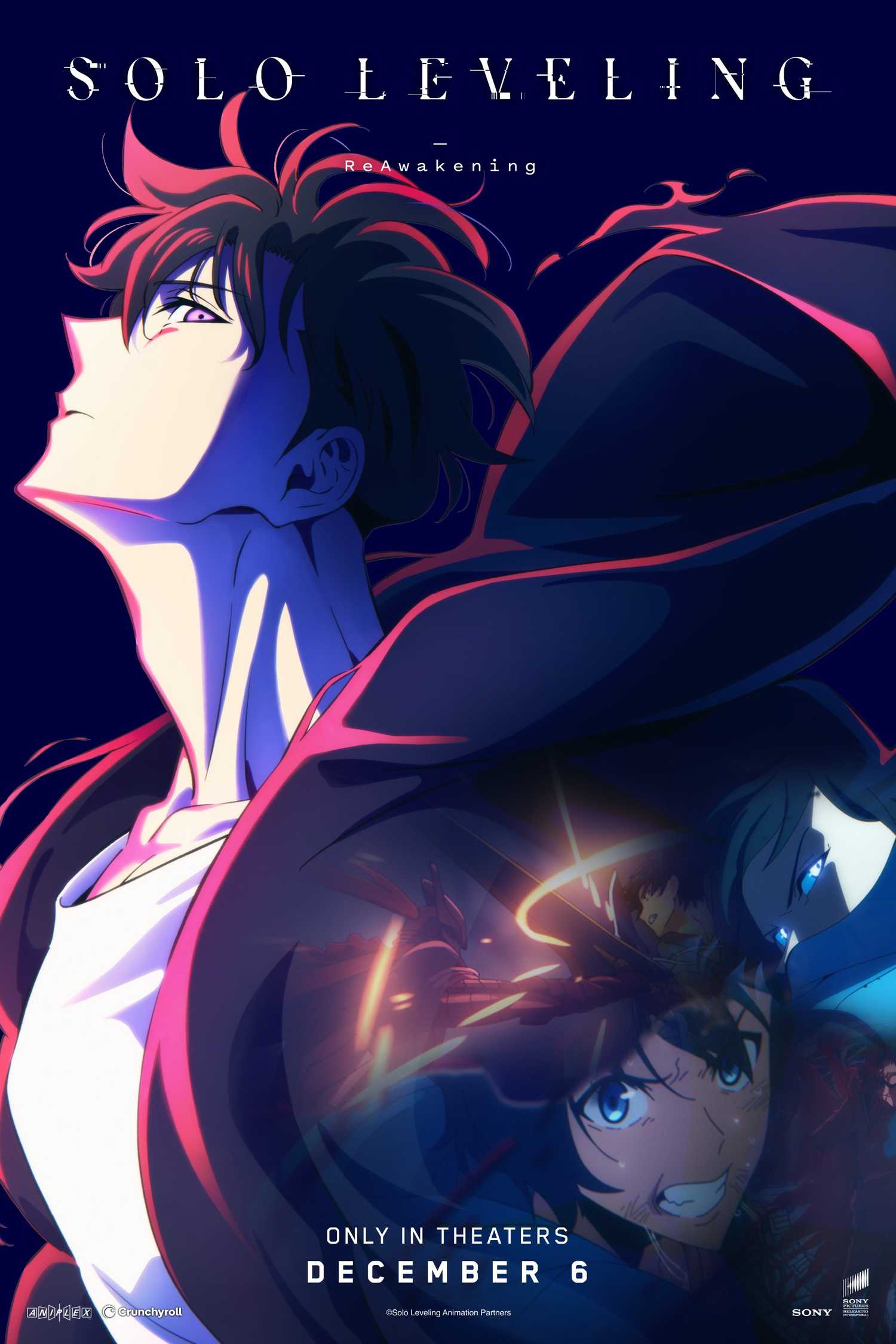 Solo Leveling Season 2 Releases New Footage in Fresh ReAwakening Movie ...