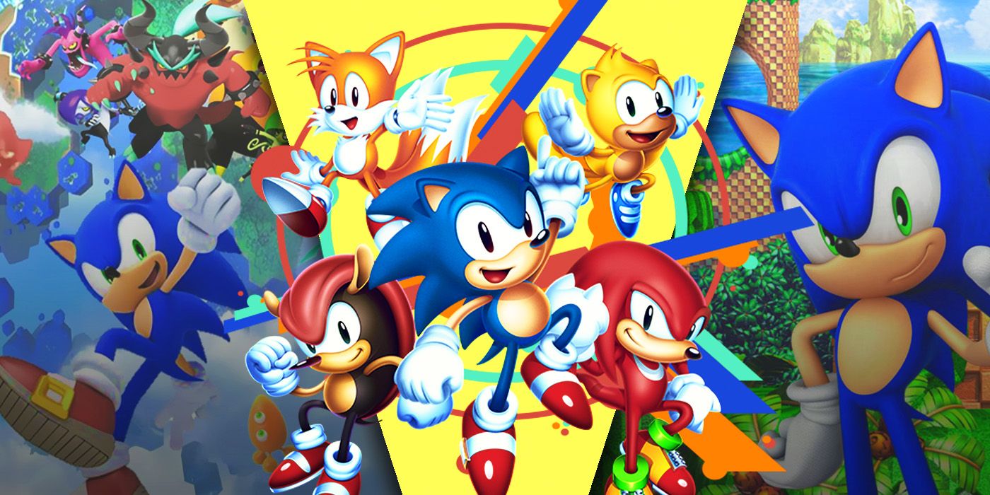 Sonic Colors Characters - Infoupdate.org