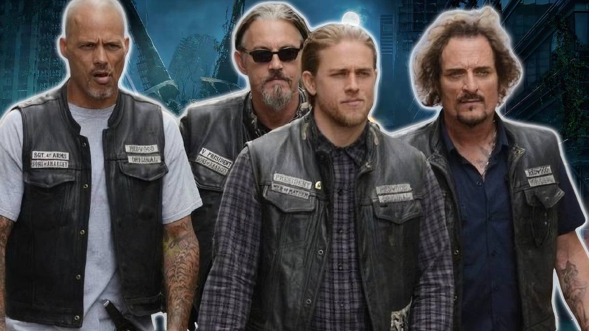 First Look at Sons of Anarchy Star's New Villain in Walking Dead Spinoff Revealed