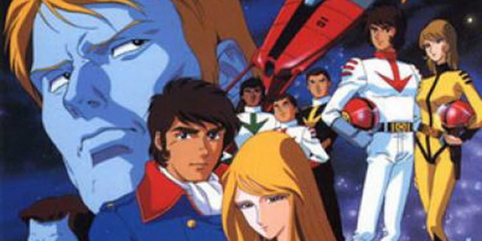 10 Must-Watch Sc-Fi Anime Perfect for Fans of Battlestar Galactica