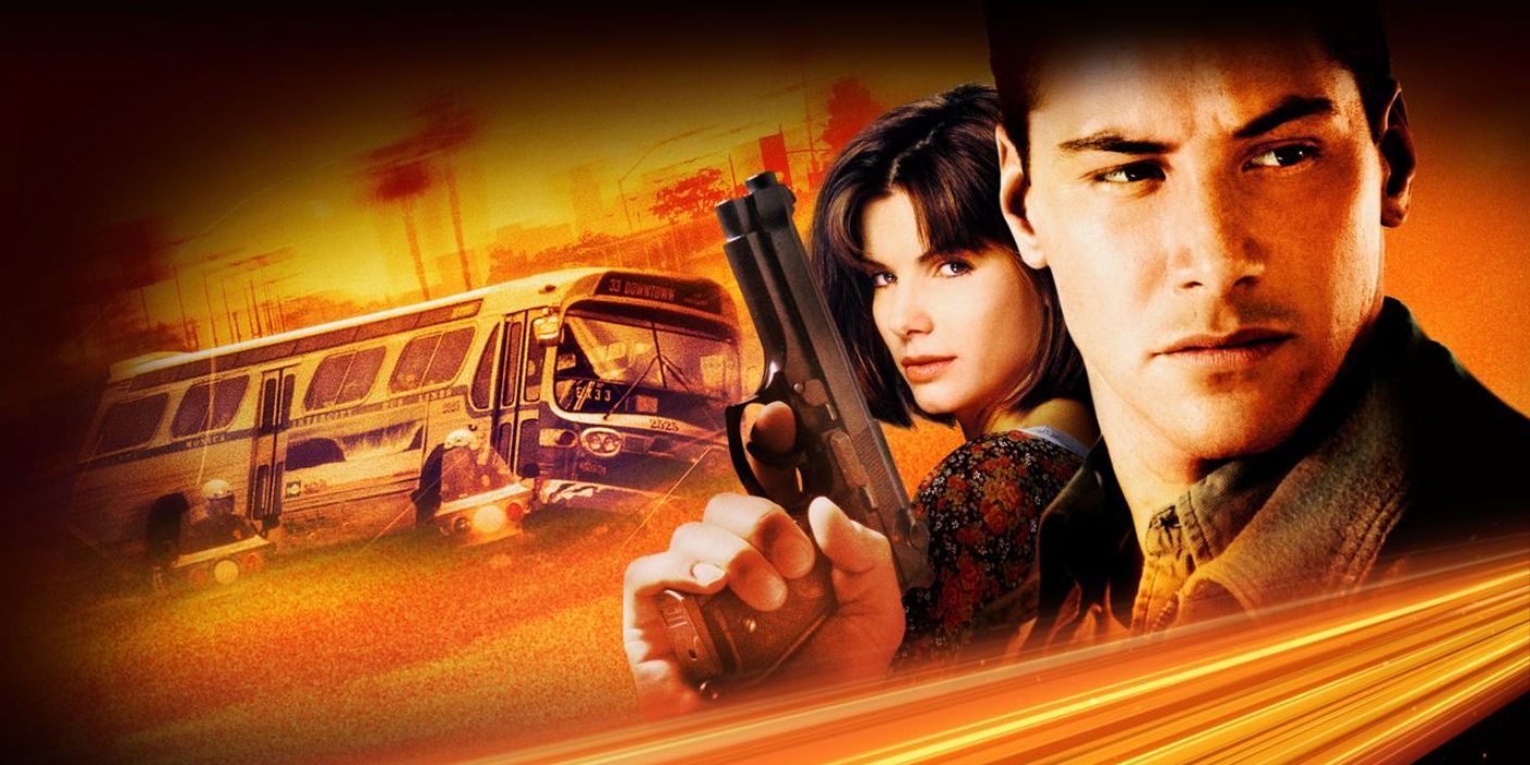 Speed 3 With Keanu Reeves & Sandra Bullock May Finally Happen (Under ...