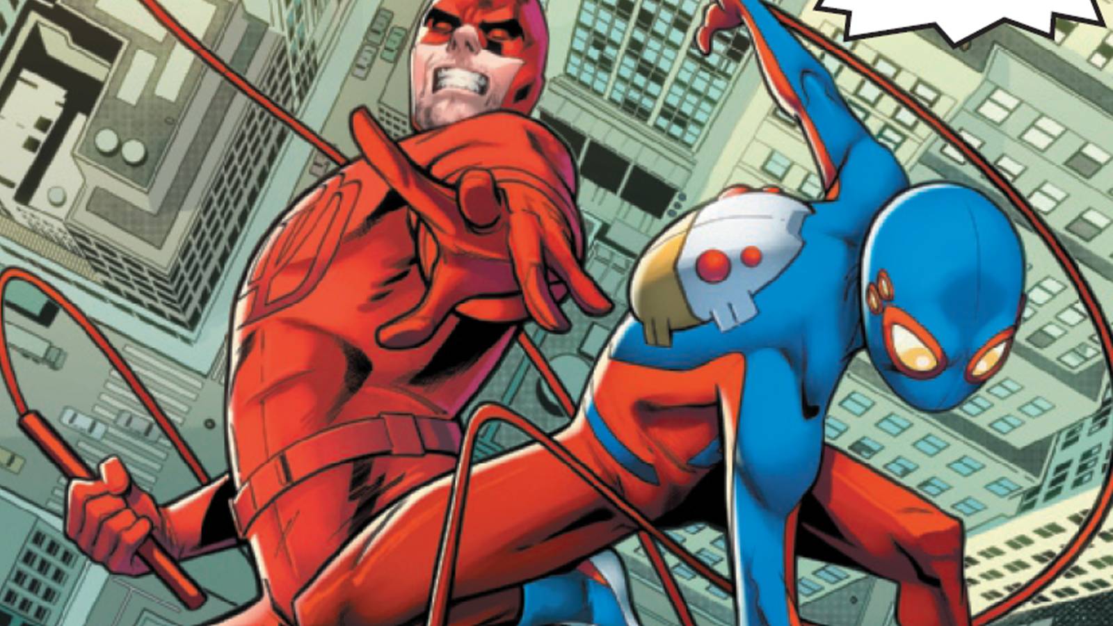 Marvel’s New Spider-Girl Is Playing Kid Sidekick to a Lethal Supervillain
