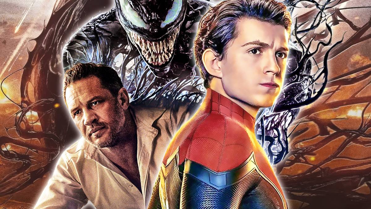 'We Got Close': Tom Hardy Reveals Why Venom & Spider-Man Crossover Didn ...