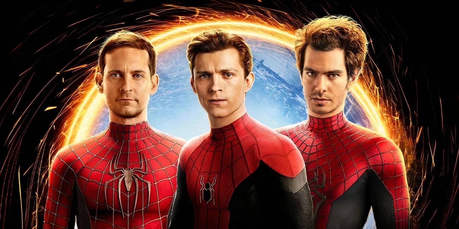 Andrew Garfield Expertly Avoids Confirming Spider-Man Reunion With ...
