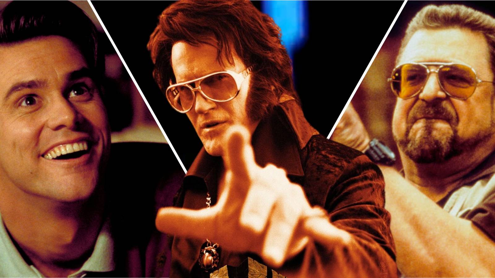 10 Best Acting Performances in Comedy Films, Ranked