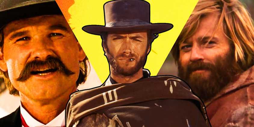 Why John Wayne Refused to Work with Clint Eastwood