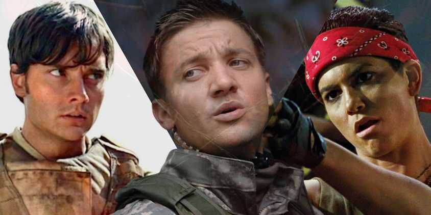 Scariest Masked Movie Killers, Ranked