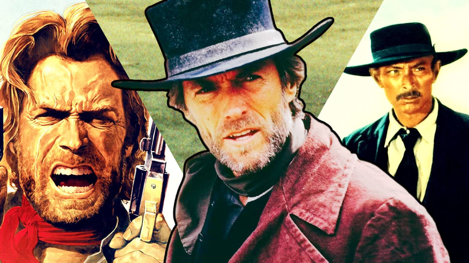 10 Best Scenes in Clint Eastwood's Western Movies, Ranked