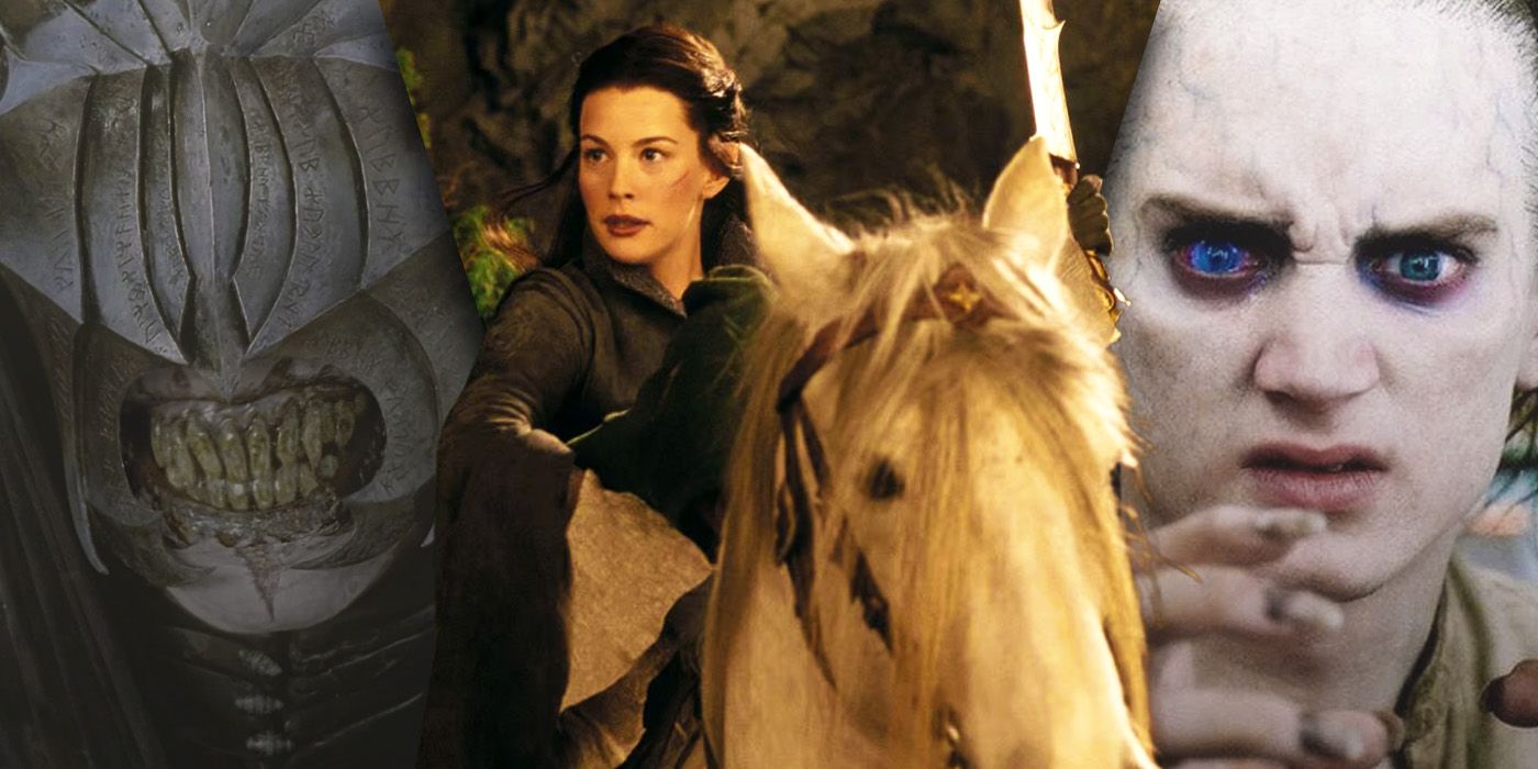 Frodo's 10 Greatest Lord of the Rings Scenes, Ranked
