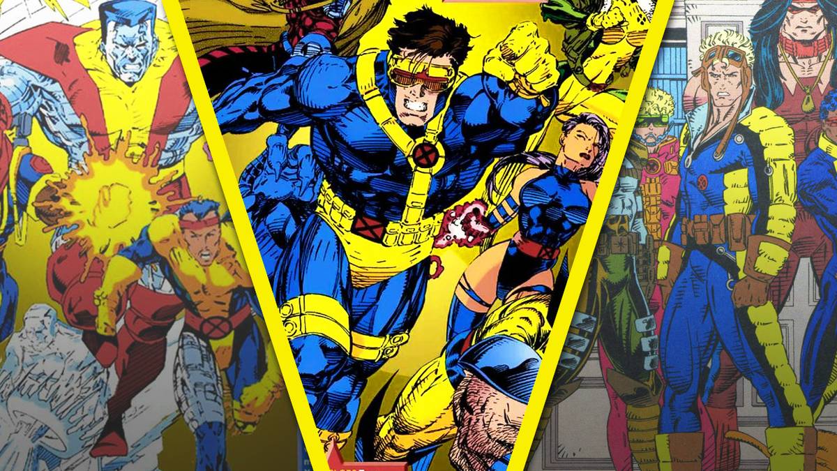 Best X-Men Lineups Ever, Ranked