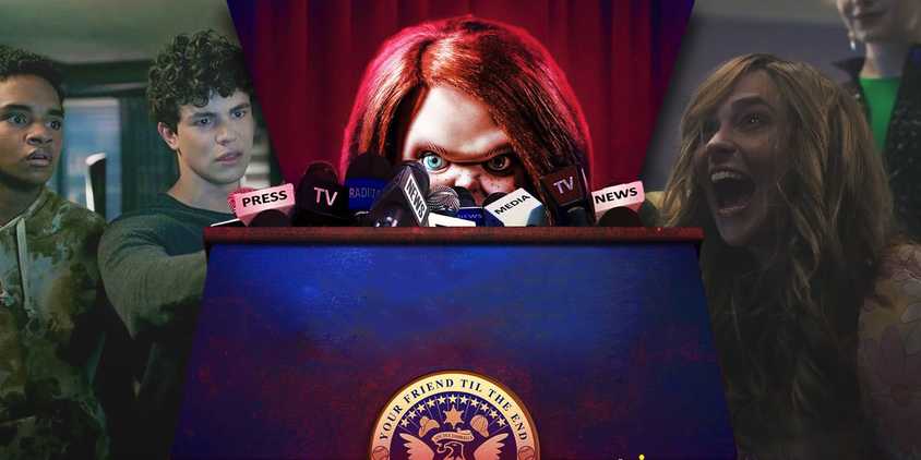 10 Best Slasher Movie Villains of All Time