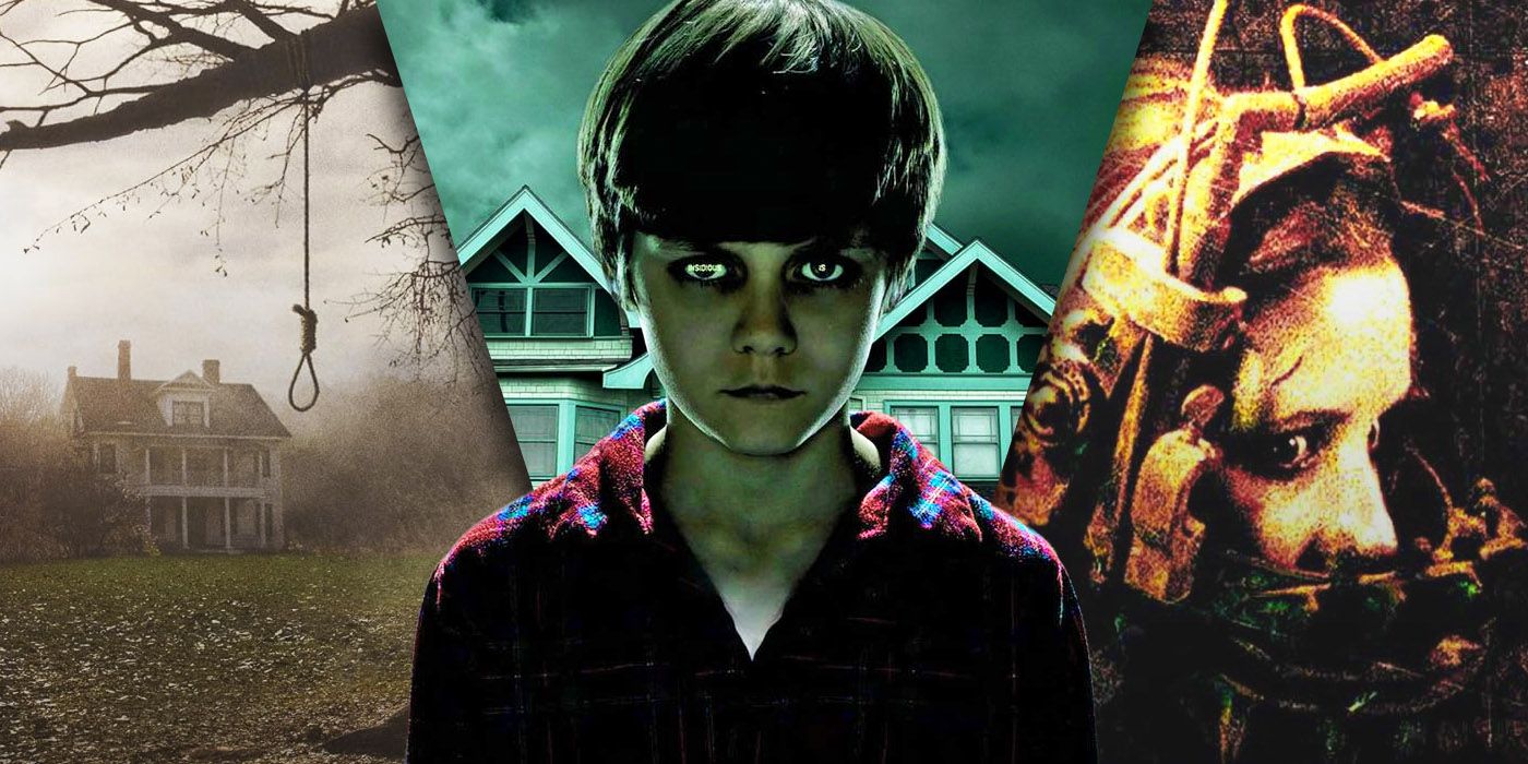 Every James Wan Horror Movie, Ranked