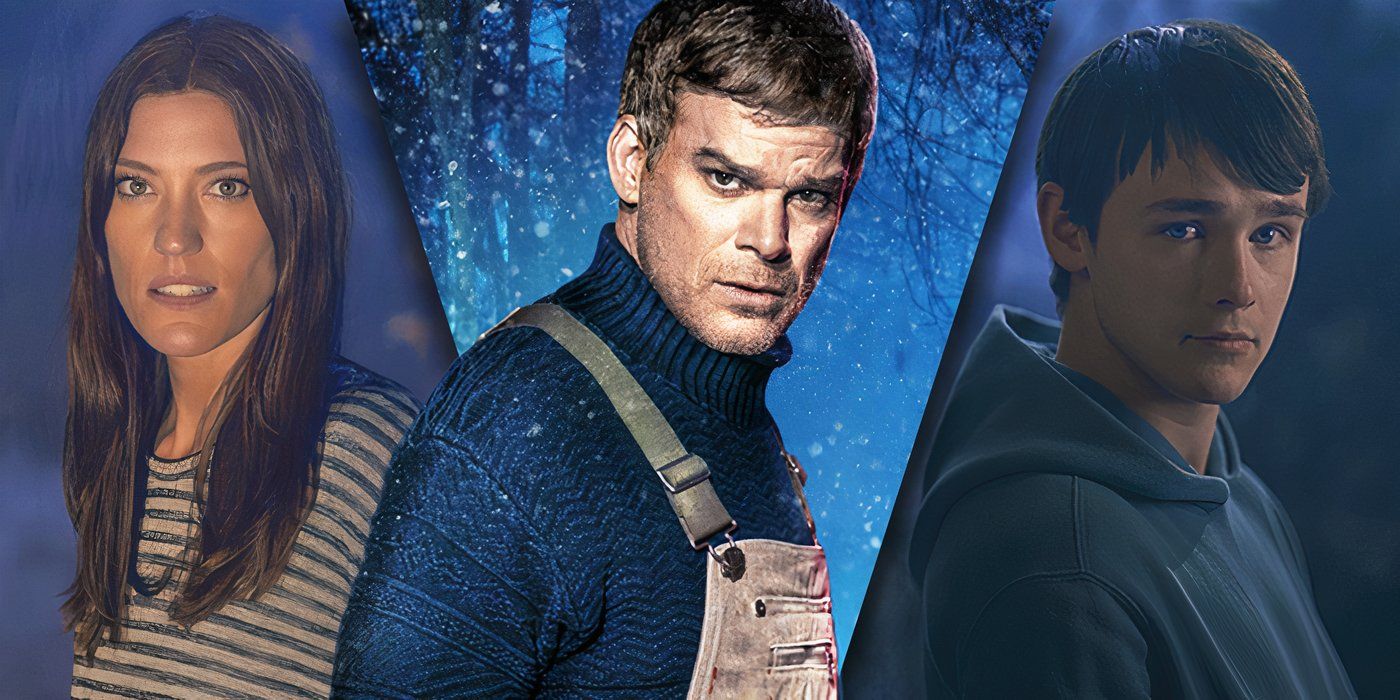 Dexter New Blood