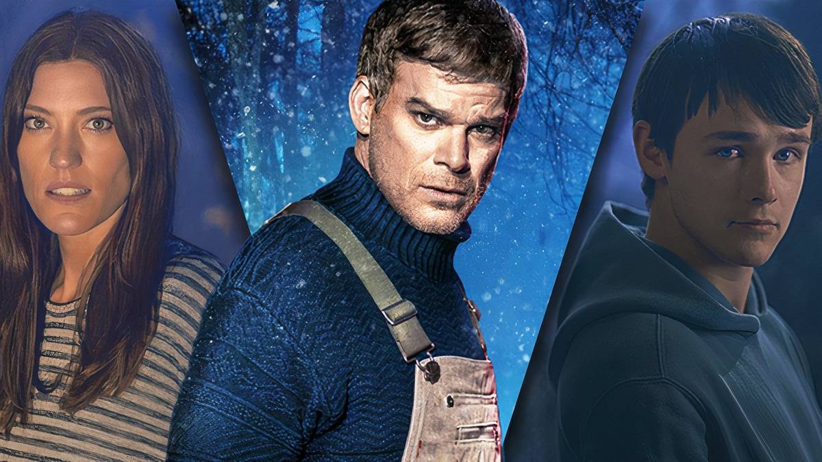 Dexter: New Blood Cast & Character Guide