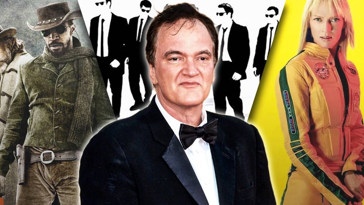 Every Quentin Tarantino Movie Where His Character Dies, Ranked