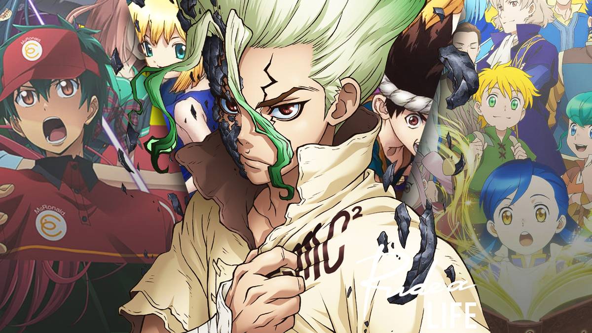 10 Best Isekai Set in Non-Fantasy Worlds, Ranked