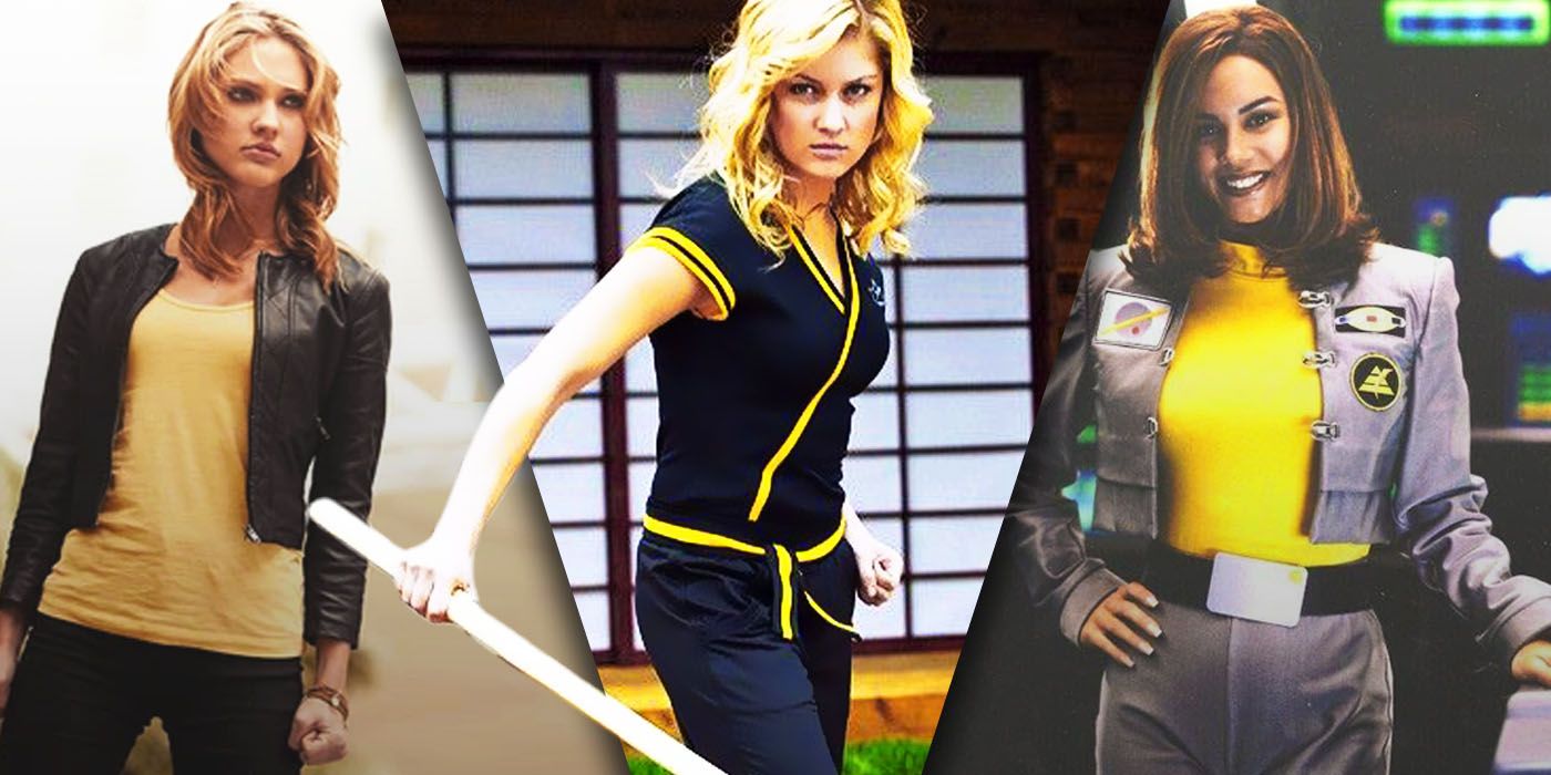 Power Rangers' 10 Strongest Silver Rangers of All Time