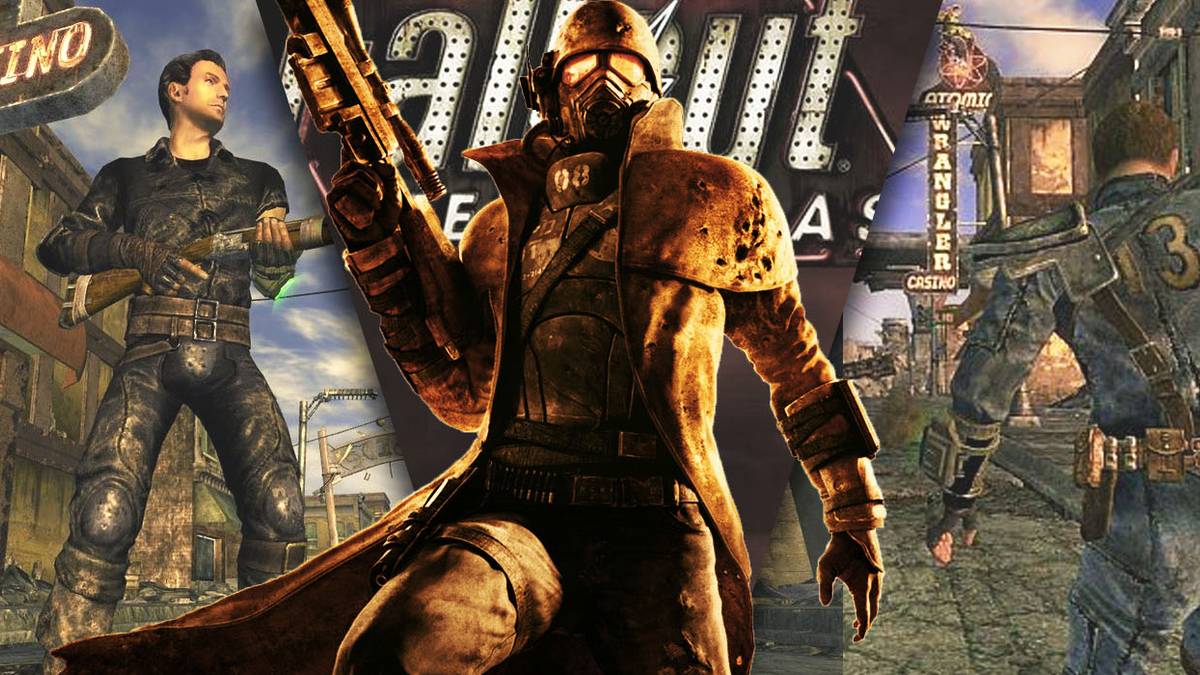 10 Reasons Why New Vegas is Actually the Best Fallout Game