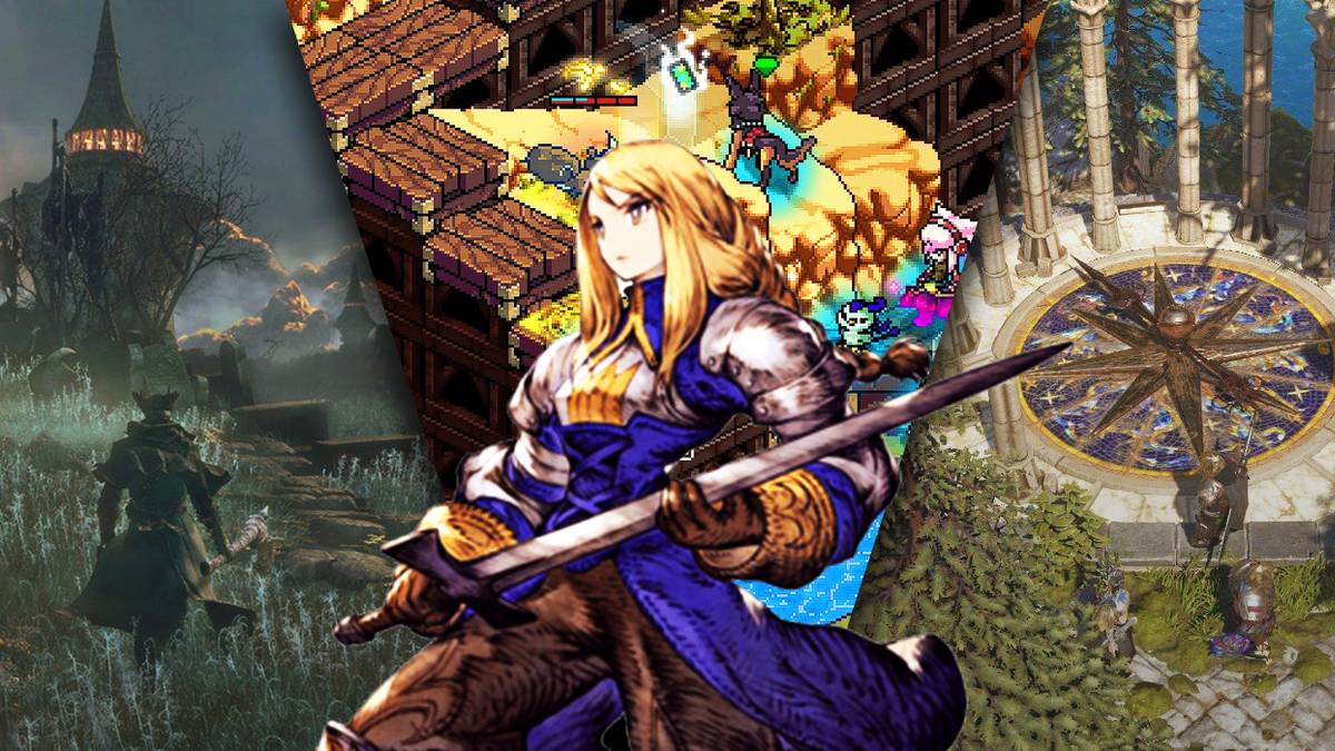 10 Most Soul-Crushingly Difficult RPGs Ever Made