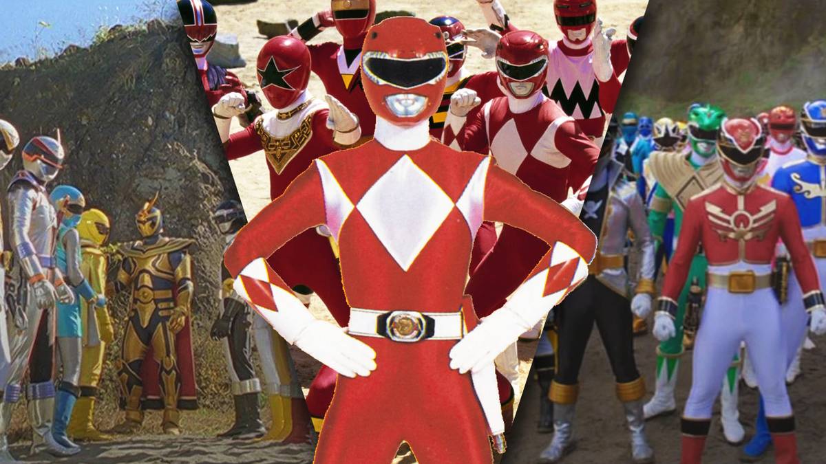 Every Power Rangers Anniversary Special, Ranked