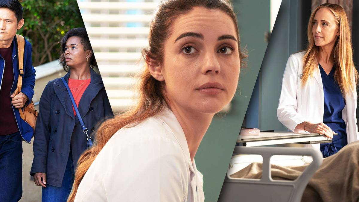 Grey's Anatomy: Season 21, Episode 5, "You Make My Heart Explode ...
