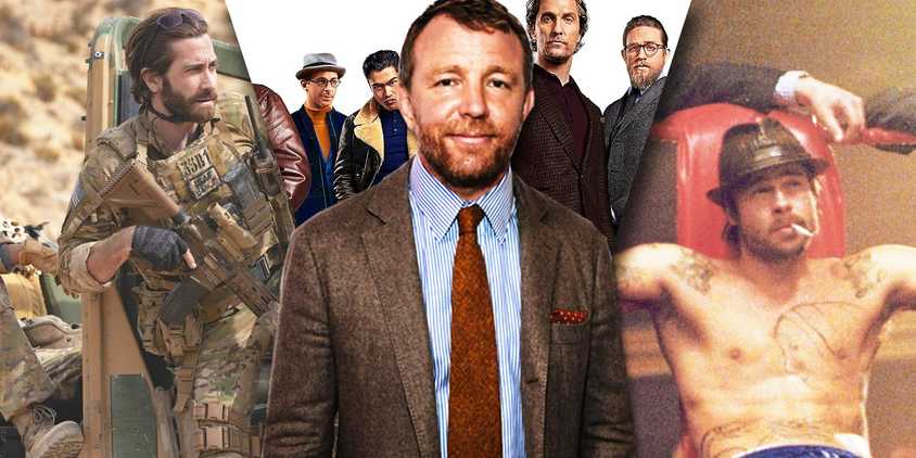 10 Best Guy Ritchie Movies, According to Rotten Tomatoes