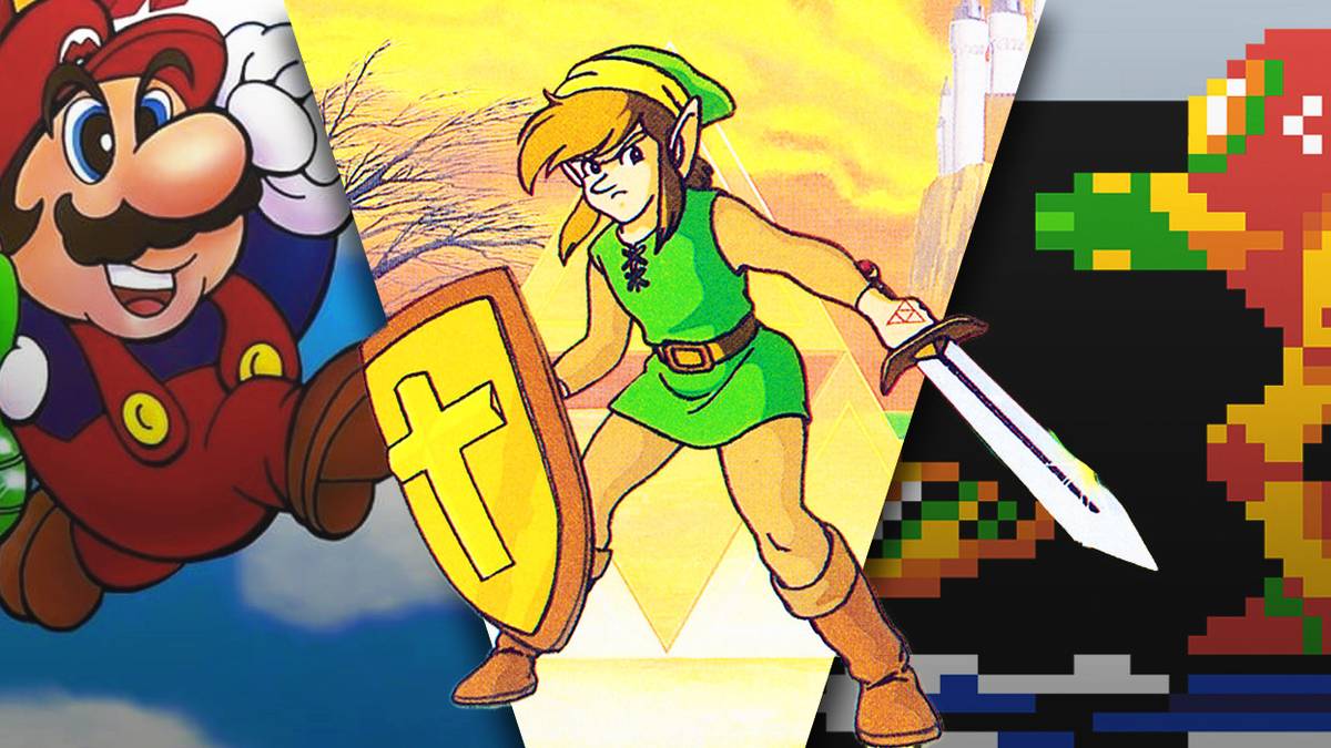 Best Nintendo Famicom Disk System Games, Ranked