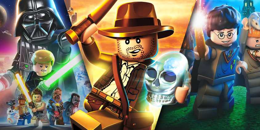 Everything We Know About the Live-Action LEGO Ninjago Movie