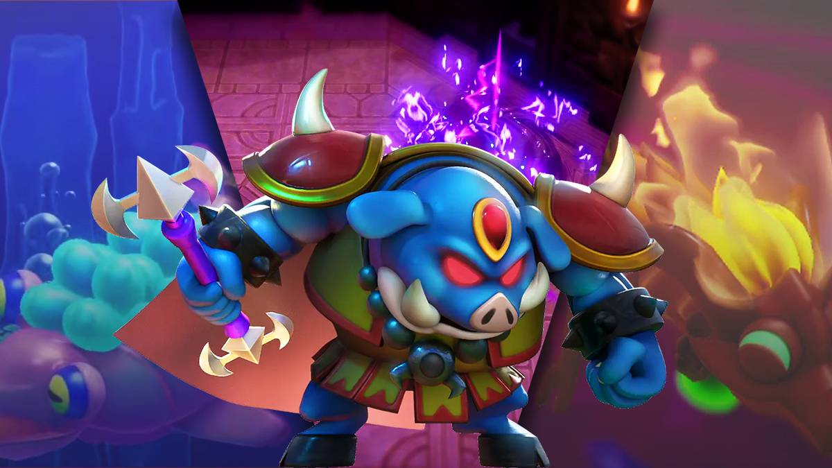 Every Zelda: EOW Boss, Ranked By How Hard They Are to Beat