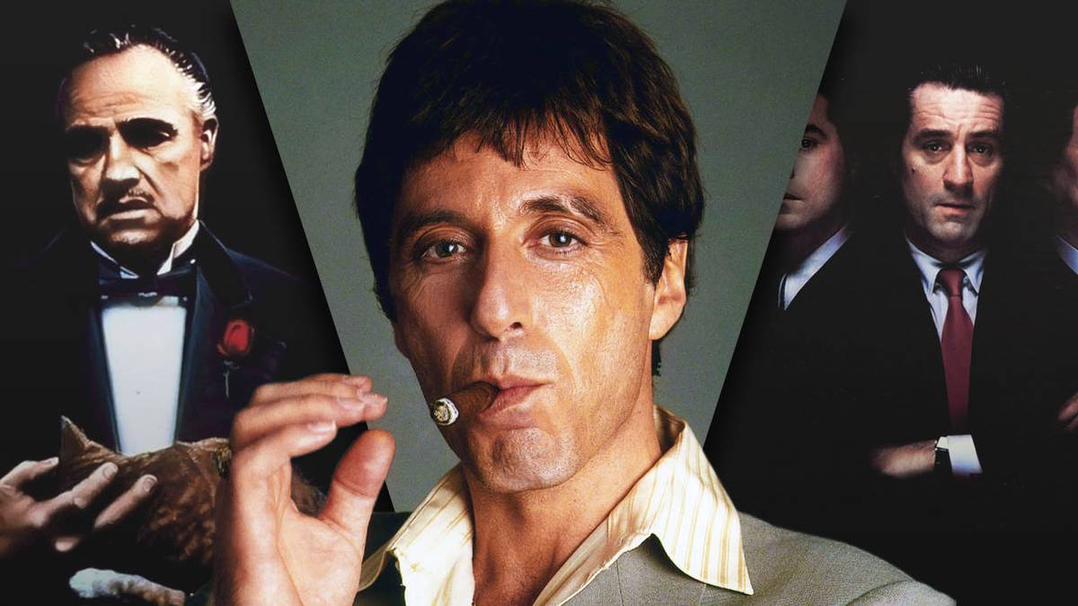 10 Best Gangster Movies Based on Books, Ranked