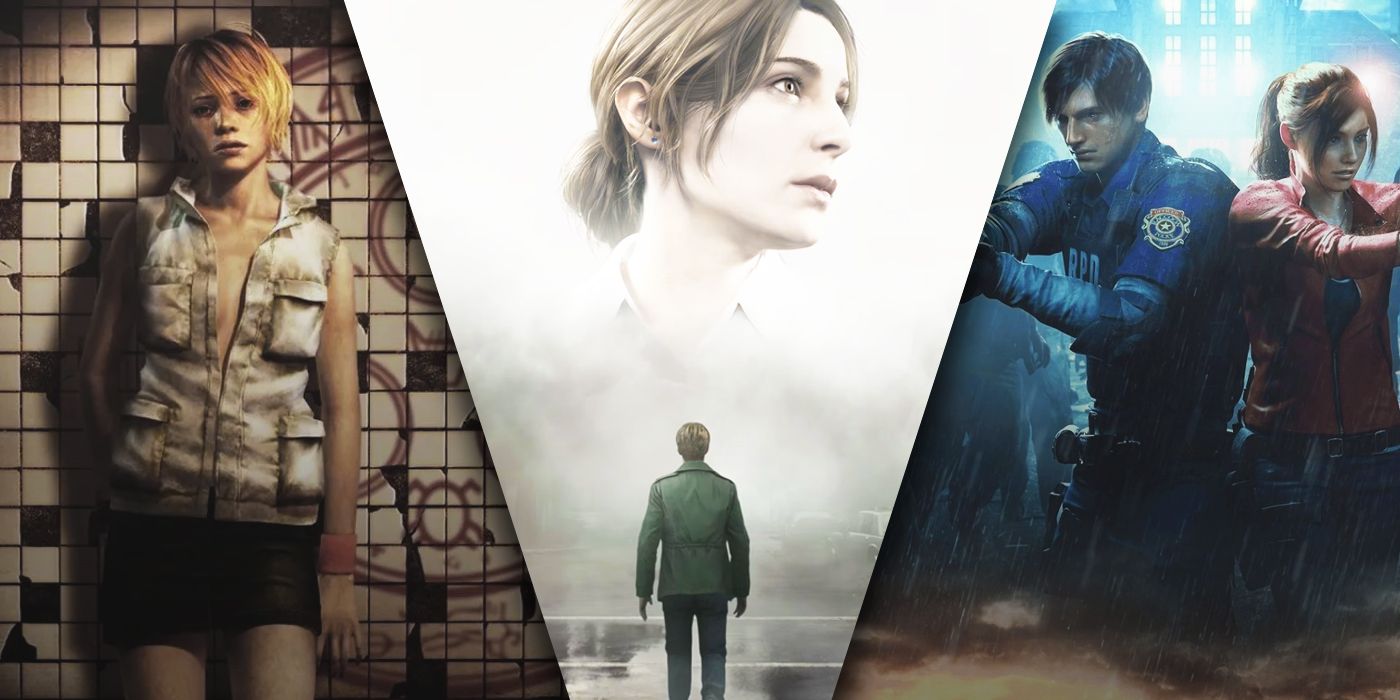 What Is the Silent Hill 2 Remake's Real Ending, & What Does It Mean?