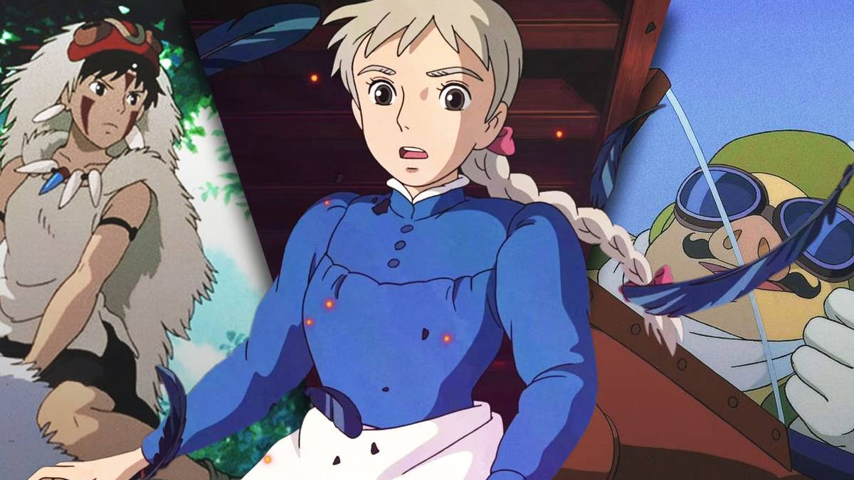 10 Most Complex Studio Ghibli Heroes, Ranked