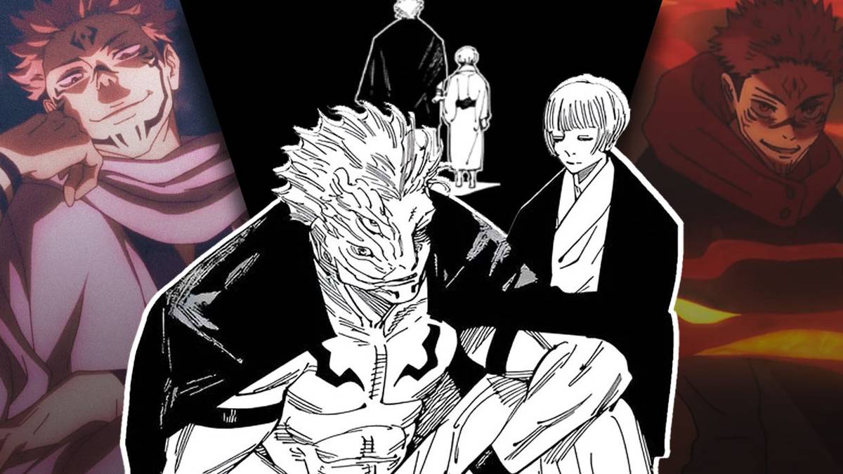 What Happens to Sukuna at the End of Jujutsu Kaisen?