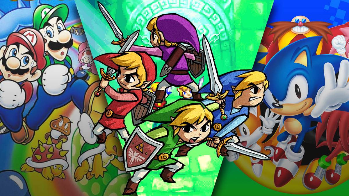 10 Best Portable Remakes of Classic Console Games
