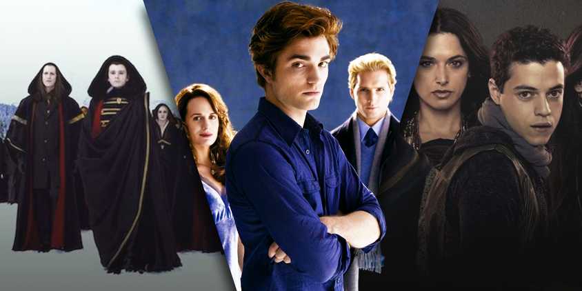 The 15 Strongest Characters in Twilight, Ranked