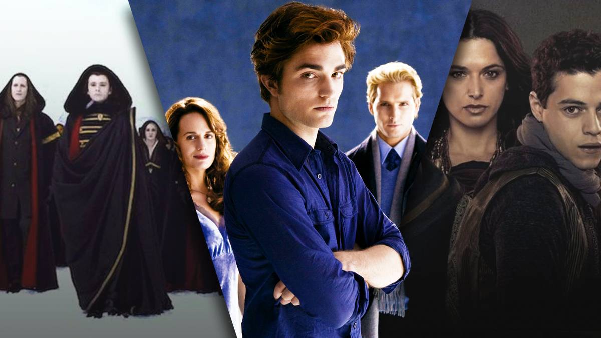 The Vampire Covens in Twilights, Explained
