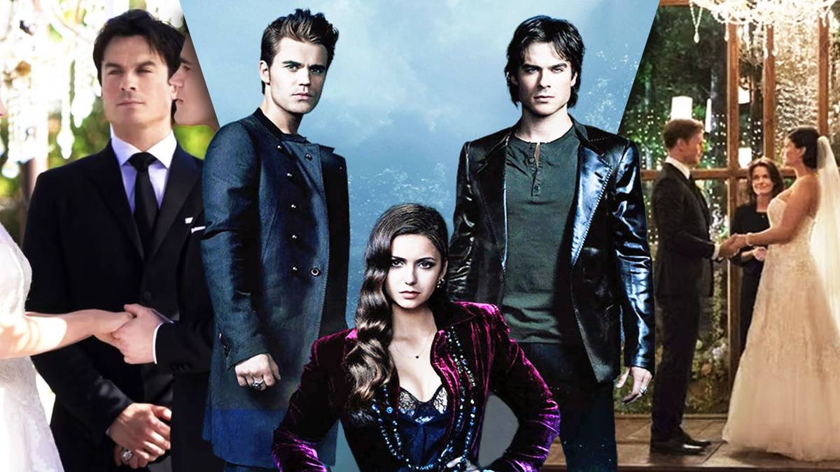 The Most Questionable Romantic Decisions in The Vampire Diaries