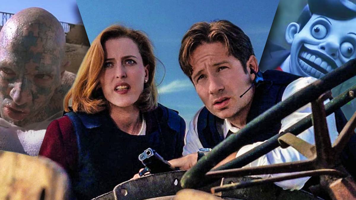 10 Weirdest X Files Episodes, Ranked