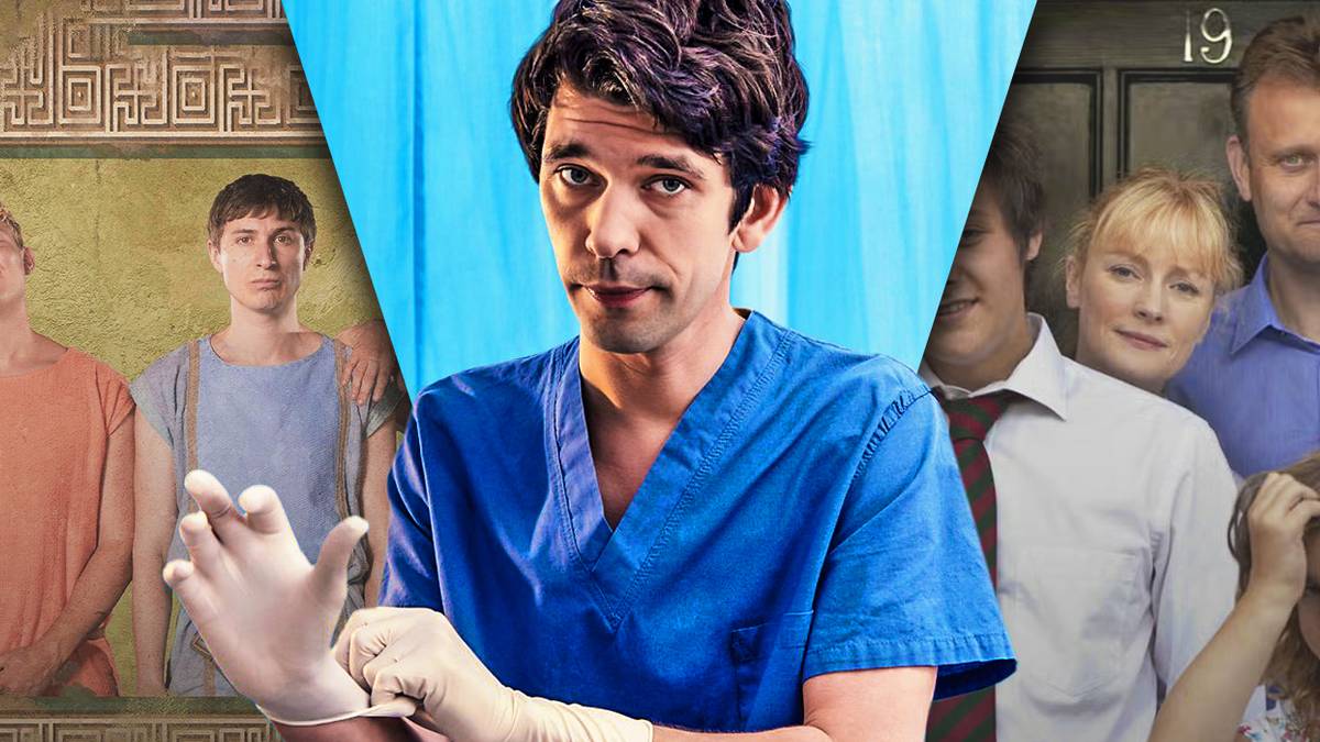 The Most Underrated British TV Shows of All Time, Ranked
