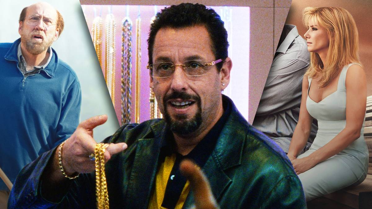 10 Great Movies That Saved Actors From Horrible Rotten Tomatoes Streaks