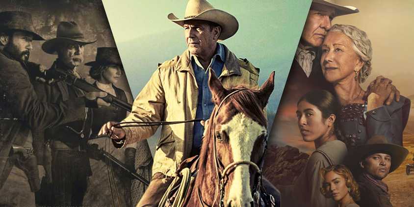 1883 Full Cast & Character Guide