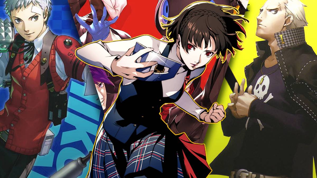 10 Best Persona Party Members, Ranked