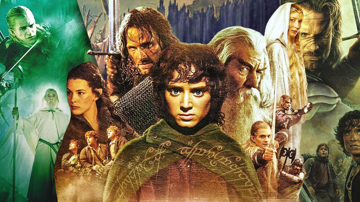 The Lord of the Rings Trilogy Lands New Streaming Home After Leaving ...