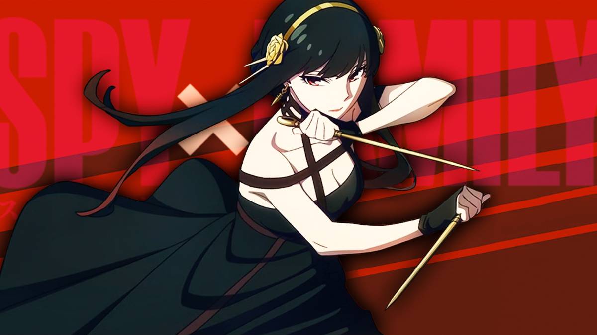 Spy X Family's Yor Forger Character Guide